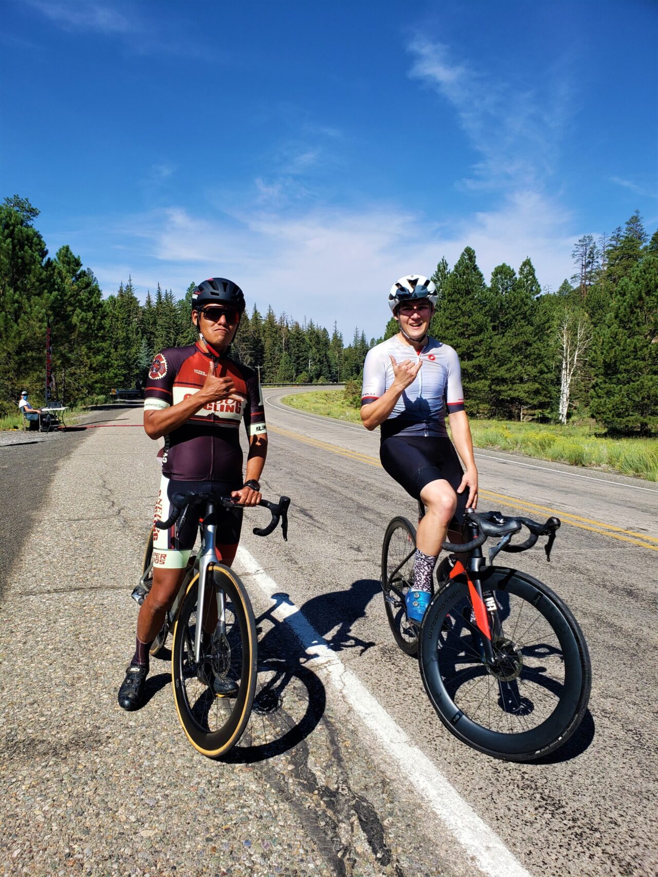 Asaayi Bike Race - NavajoYES