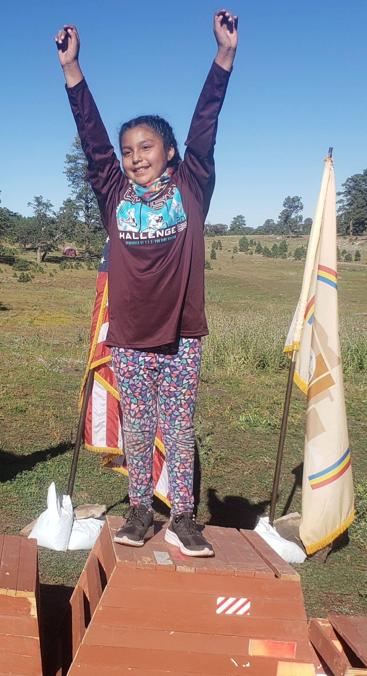 Chuska Challenge - NavajoYES