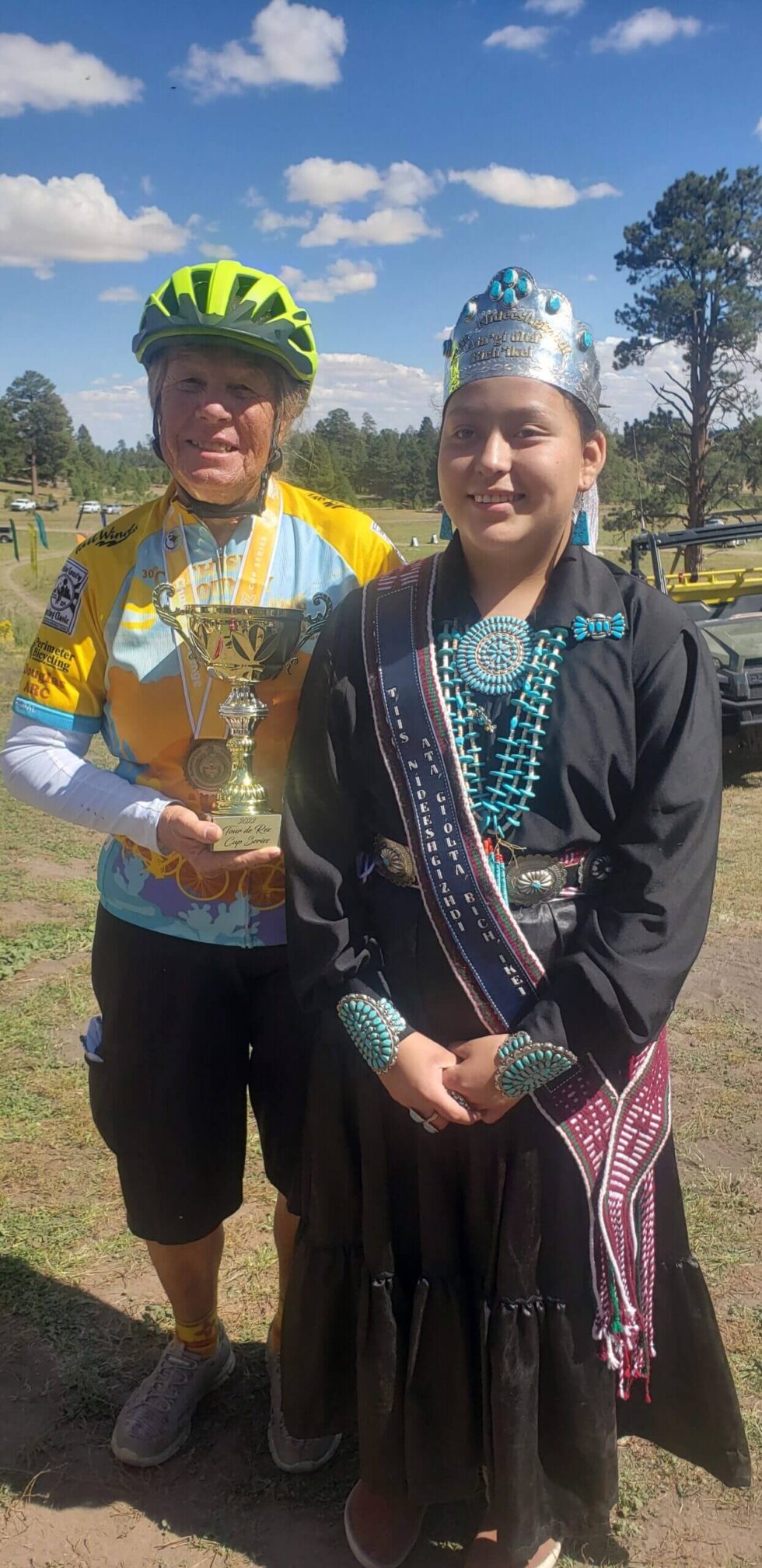 Chuska Challenge - NavajoYES